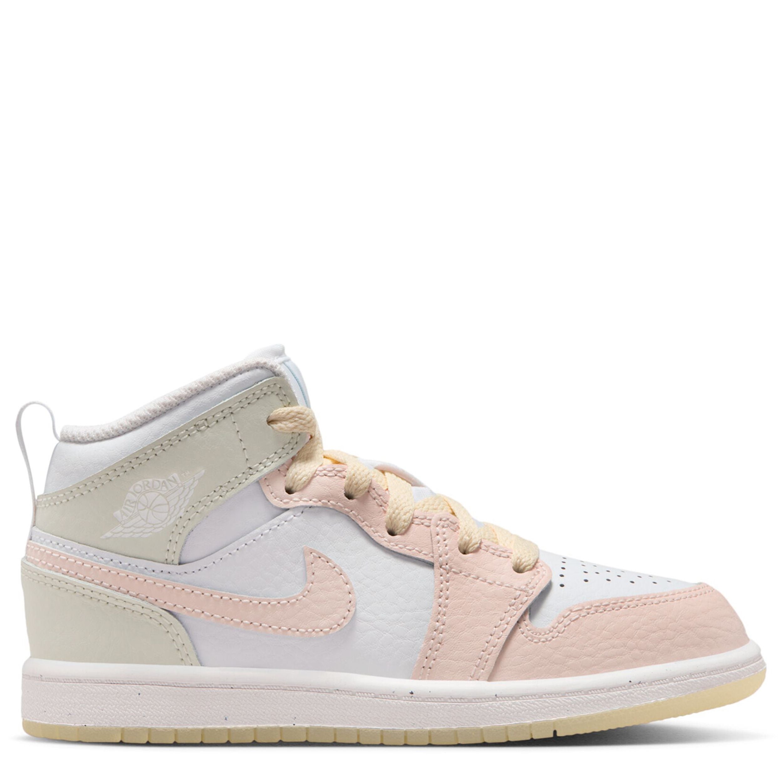 White Jade Ice Guava Ice Pink Oxford