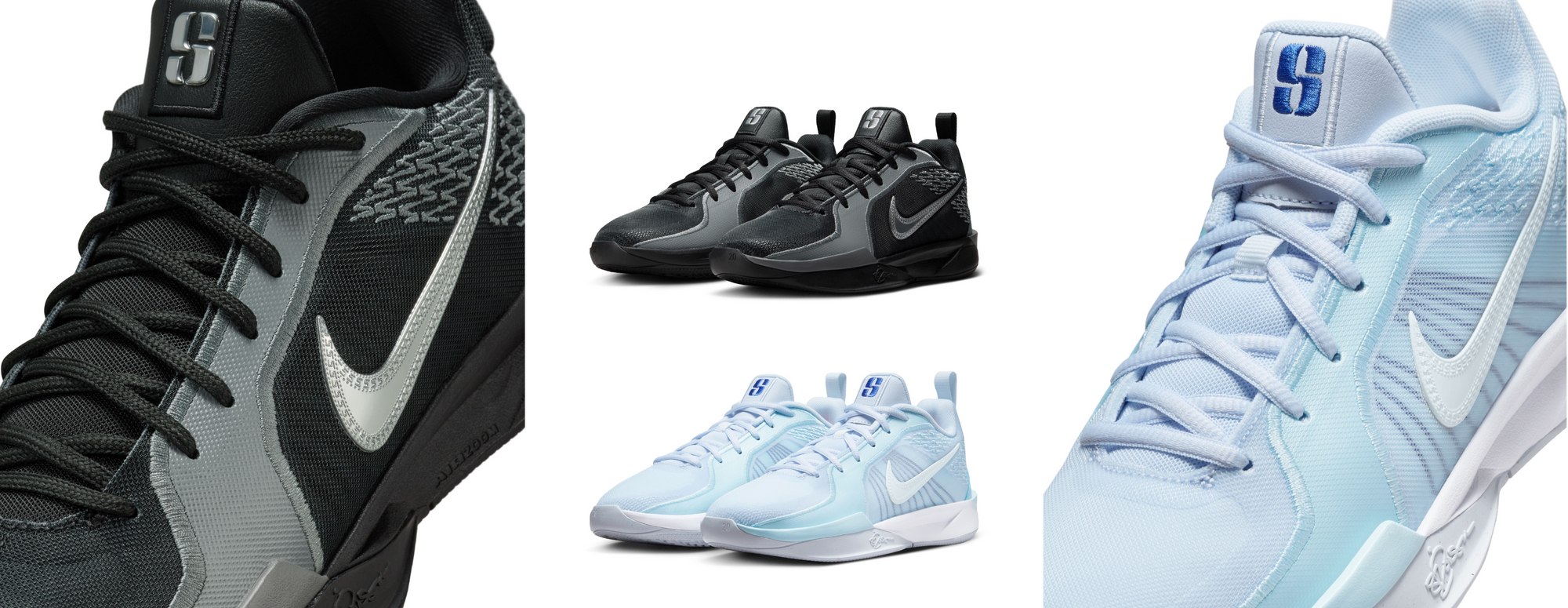 Sabrina 2 Sneaker Drop – Rookie Kids