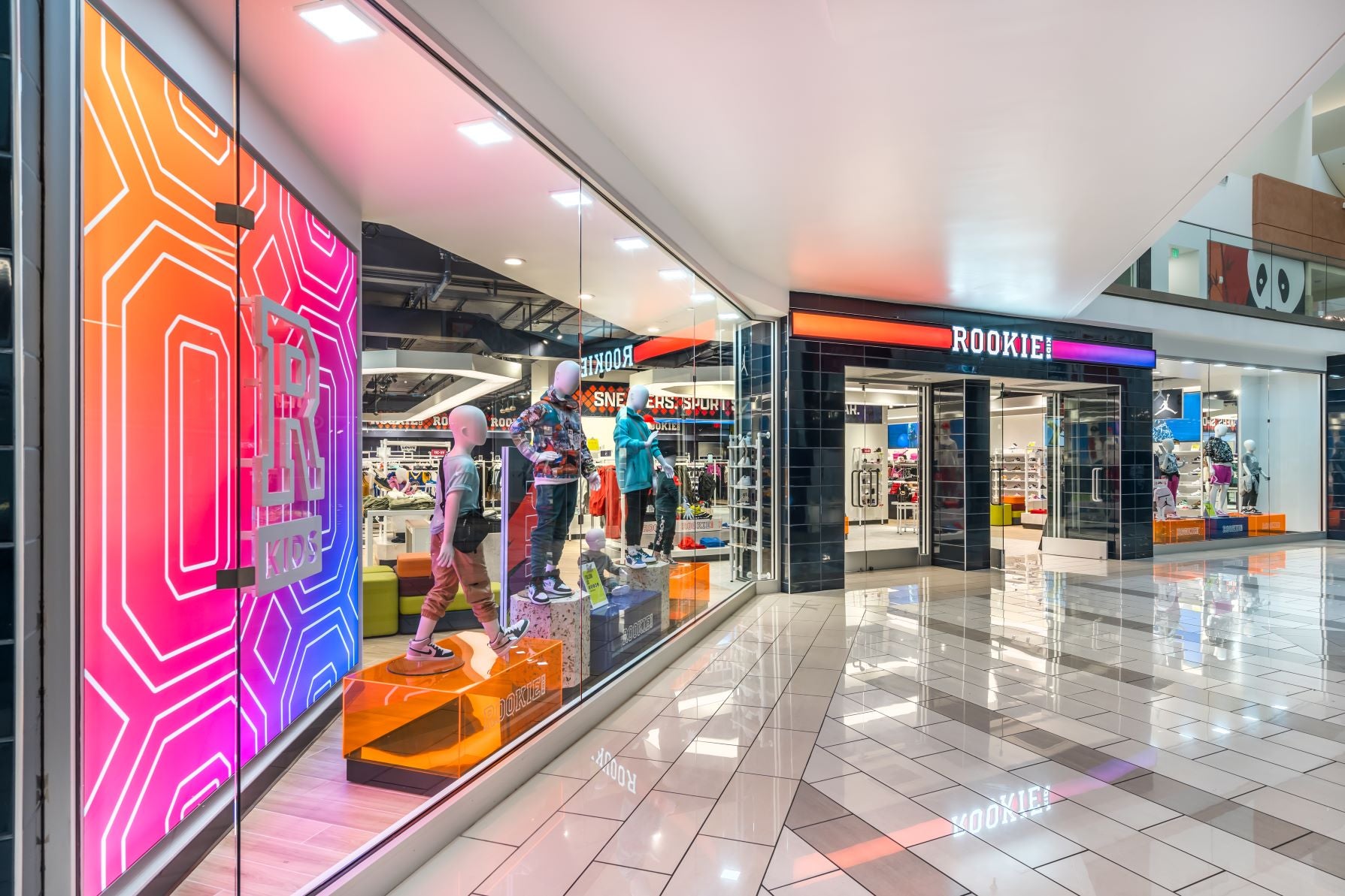 Stores | Rookie Kids