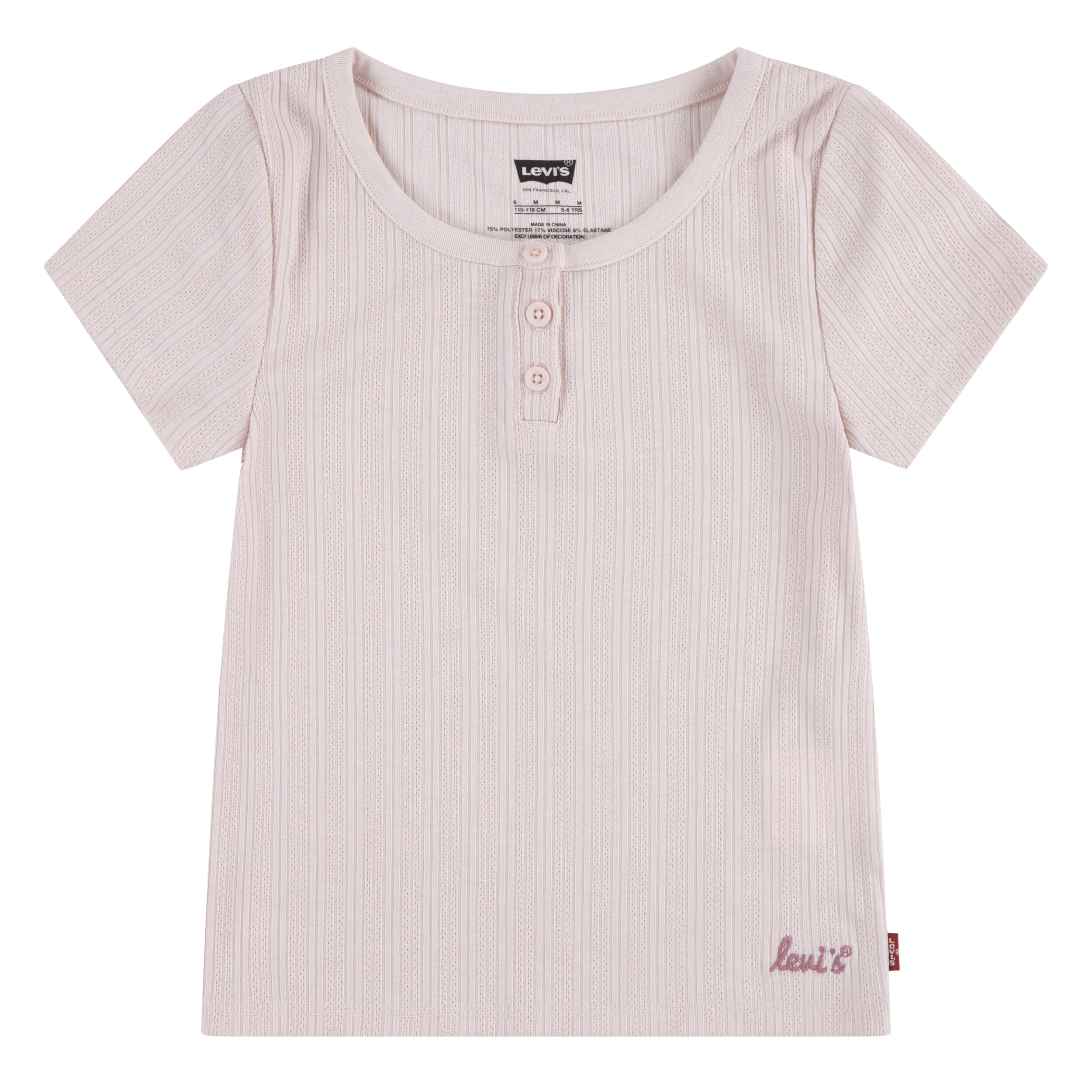 Ribbed Knit Baby Top (Little Kid) – Rookie Kids
