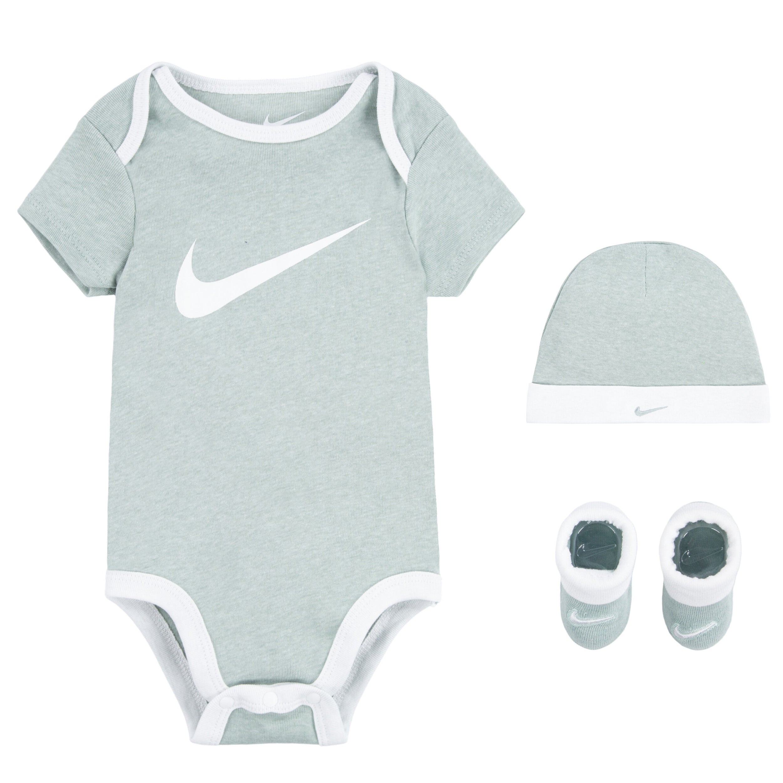 Swoosh 3-Piece Box Set (Infant) – Rookie Kids