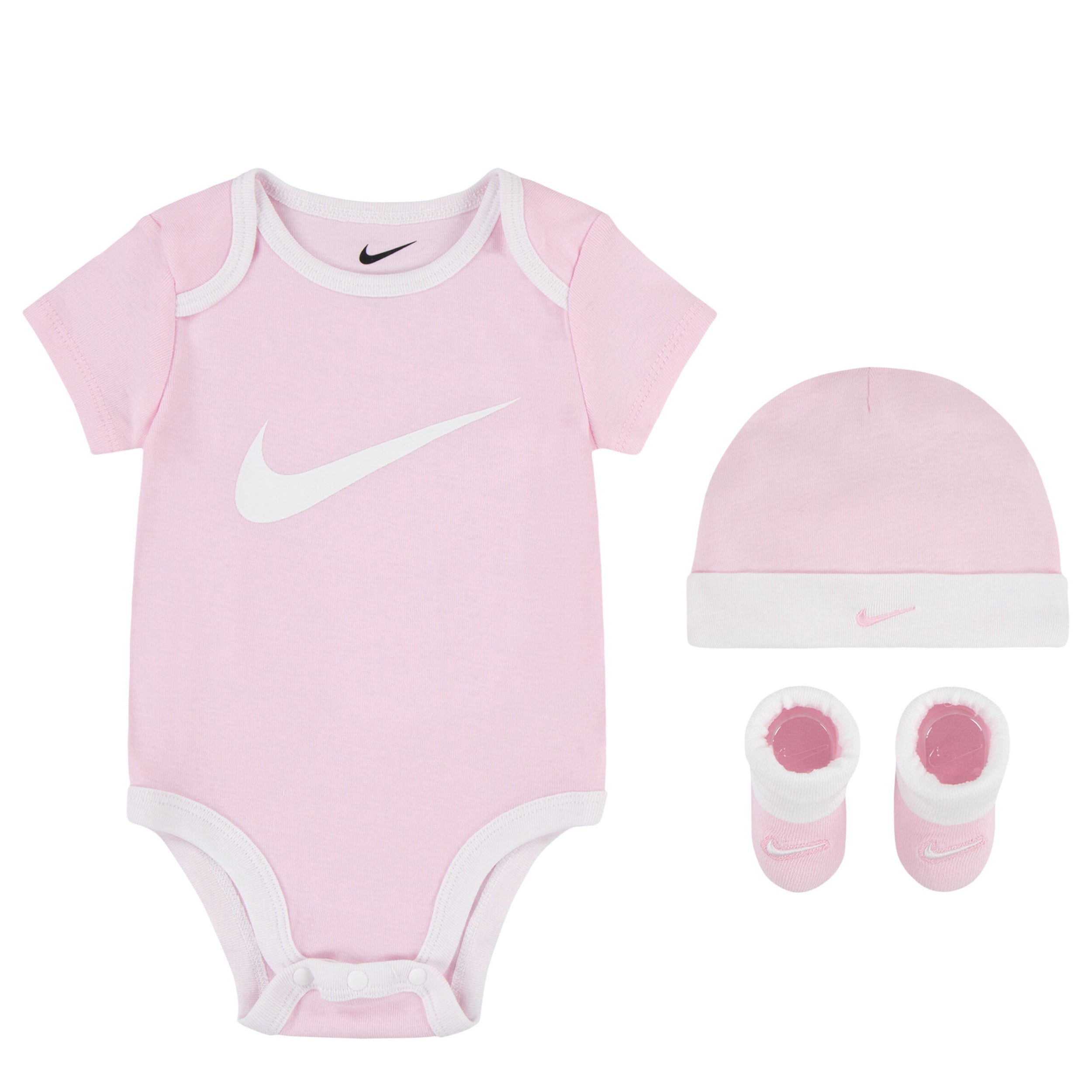 Swoosh 3-Piece Box Set (Infant) – Rookie Kids
