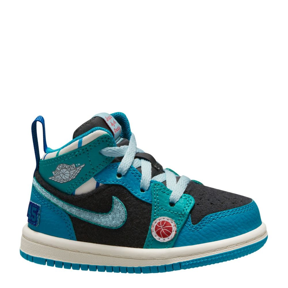 Jordan 1 Mid Ss (Toddler) – Rookie Kids