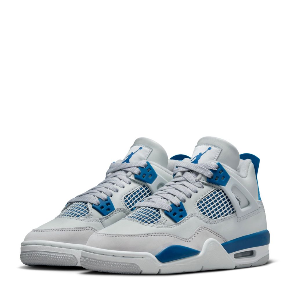 Air Jordan 4 Retro (Big Kid) – Rookie Kids