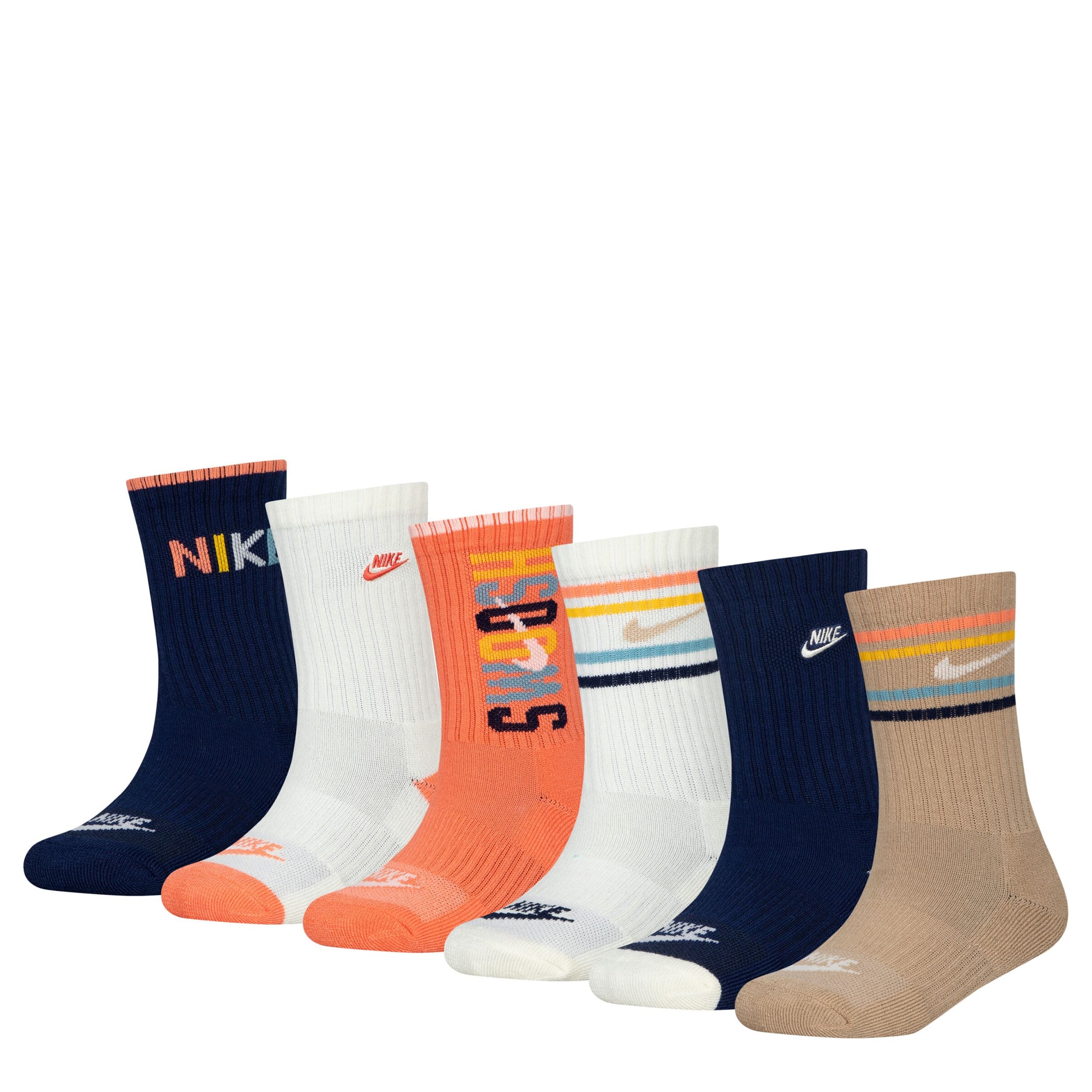 Powder Play Crew Sock (4-5) – Rookie Kids