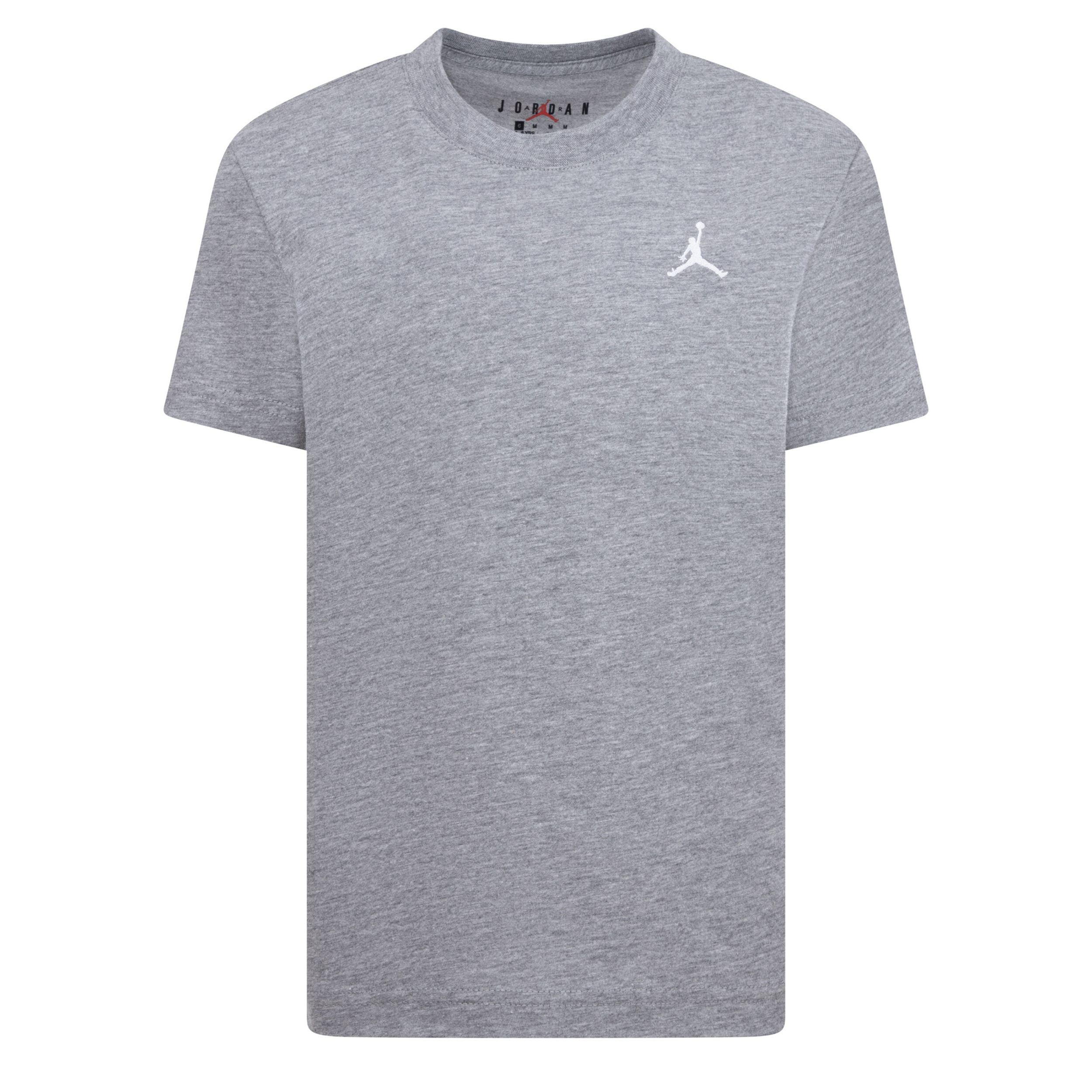 Jumpman Air Embroidered Tee (Little Kid) – Rookie Kids