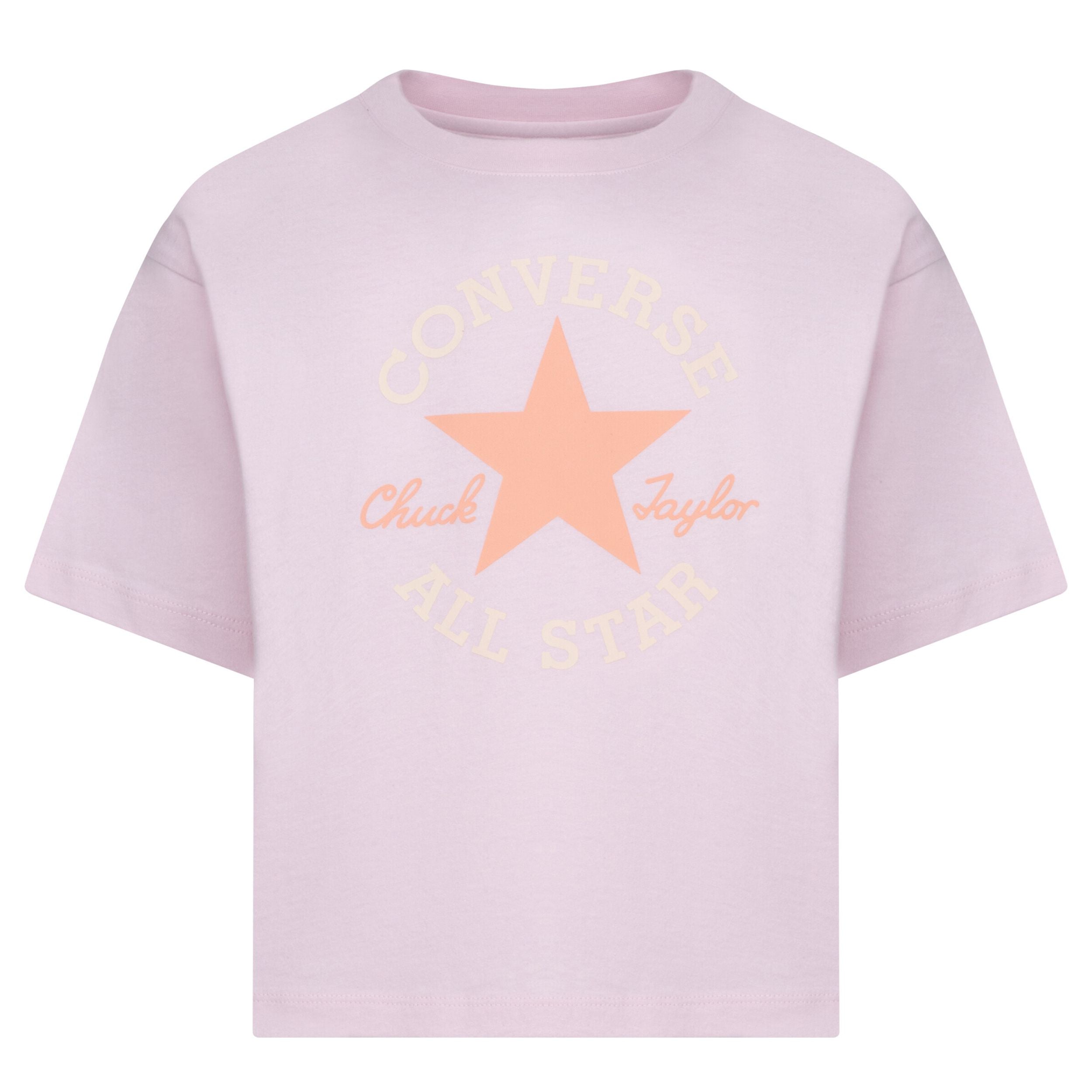 Dissected Chuck Patch Boxy Tee (Big Kid) – Rookie Kids