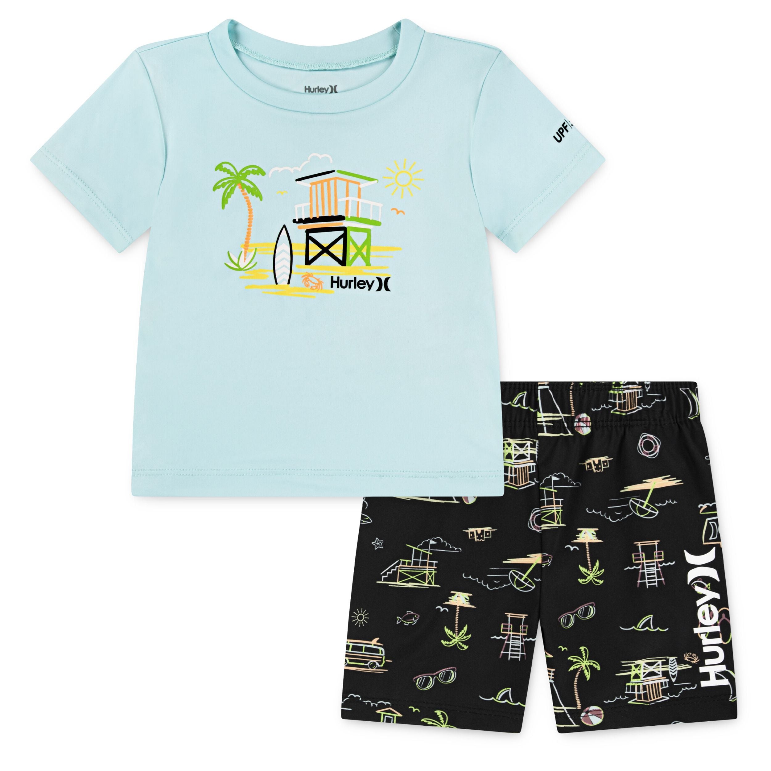 Lifeguard Swim Set (Infant) – Rookie Kids