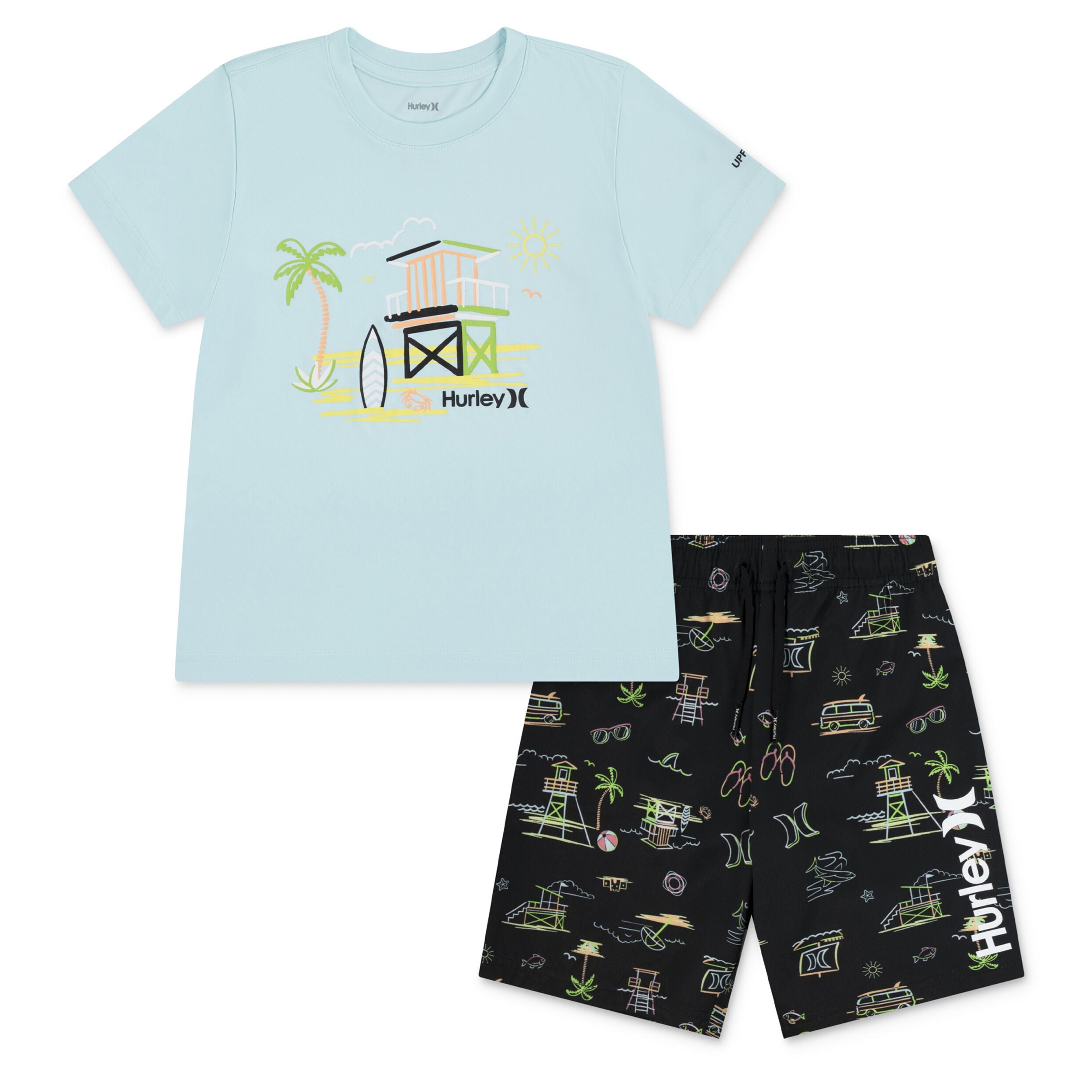 Lifeguard Swim Set (Little Kid) – Rookie Kids