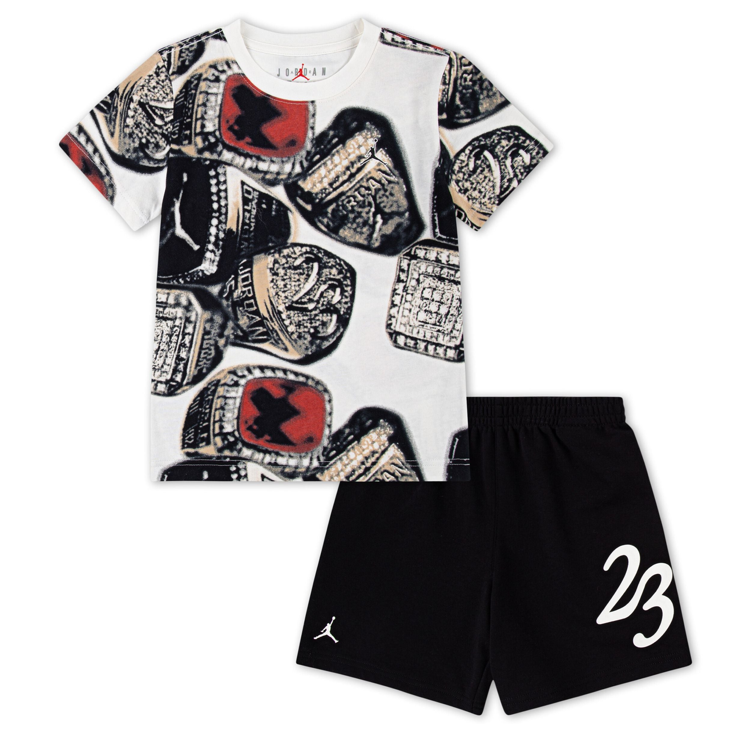 Mvp Rings Short Set (Little Kid) – Rookie Kids