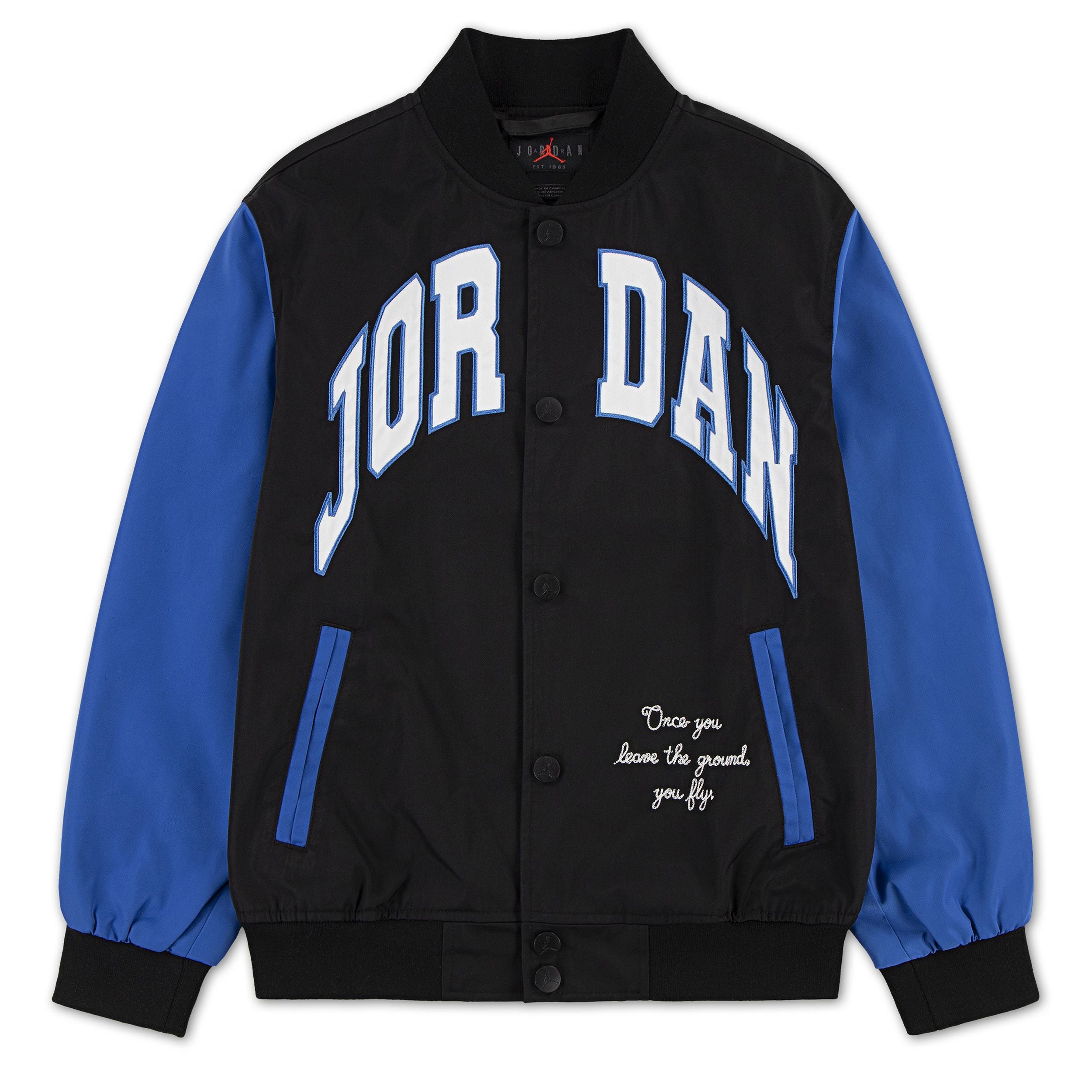 Varsity Jacket (Big Kid) – Rookie Kids
