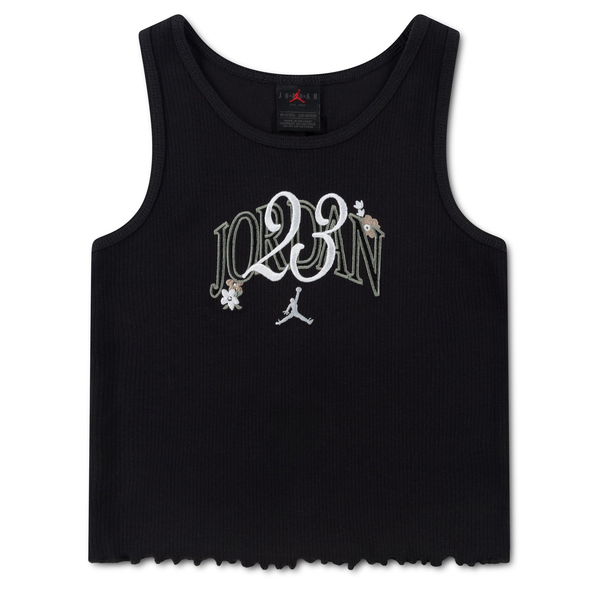 Flower Of Friendship Tank Top (Big Kid) – Rookie Kids