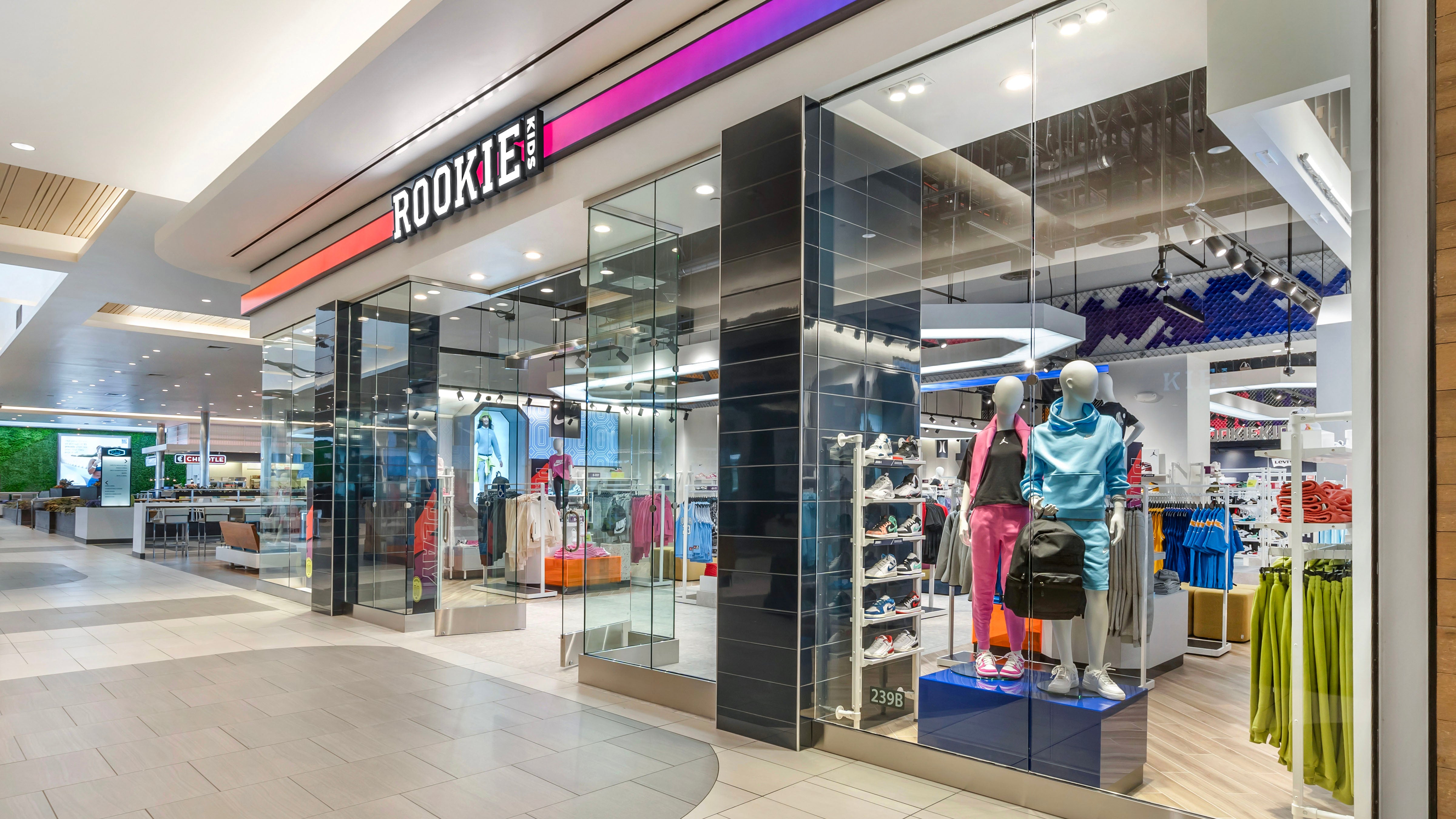 Stores | Rookie Kids